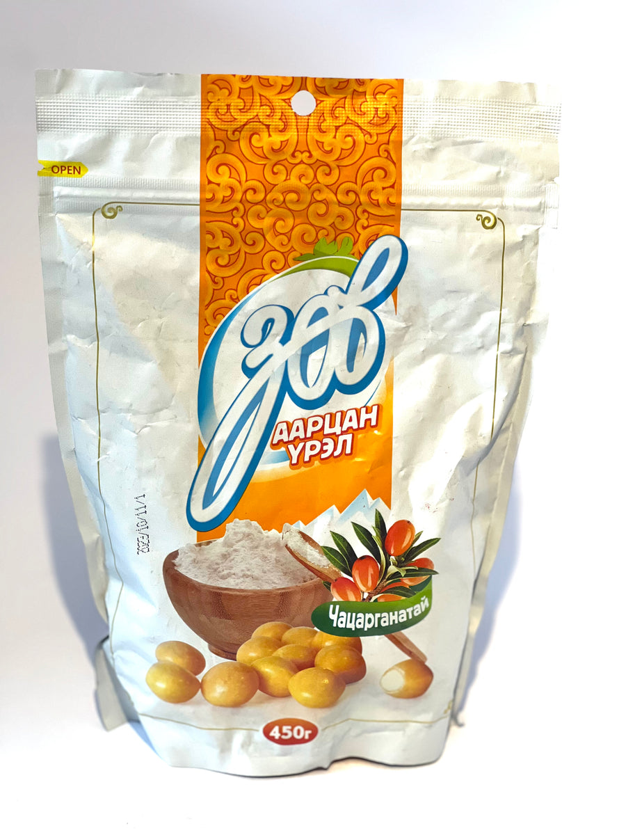 Aartsan chatsarganatai urel 450g – Mongol Shop