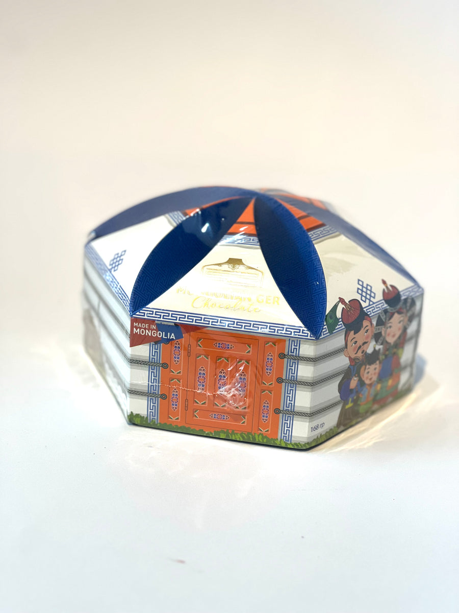 Golden Gobi Dugui Ger 168g – Mongol Shop