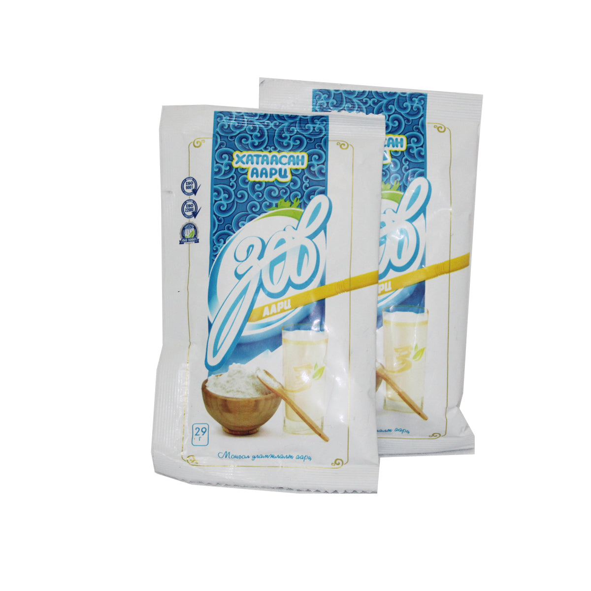 Zuv dried curd/Aarts original 29g – Mongol Shop