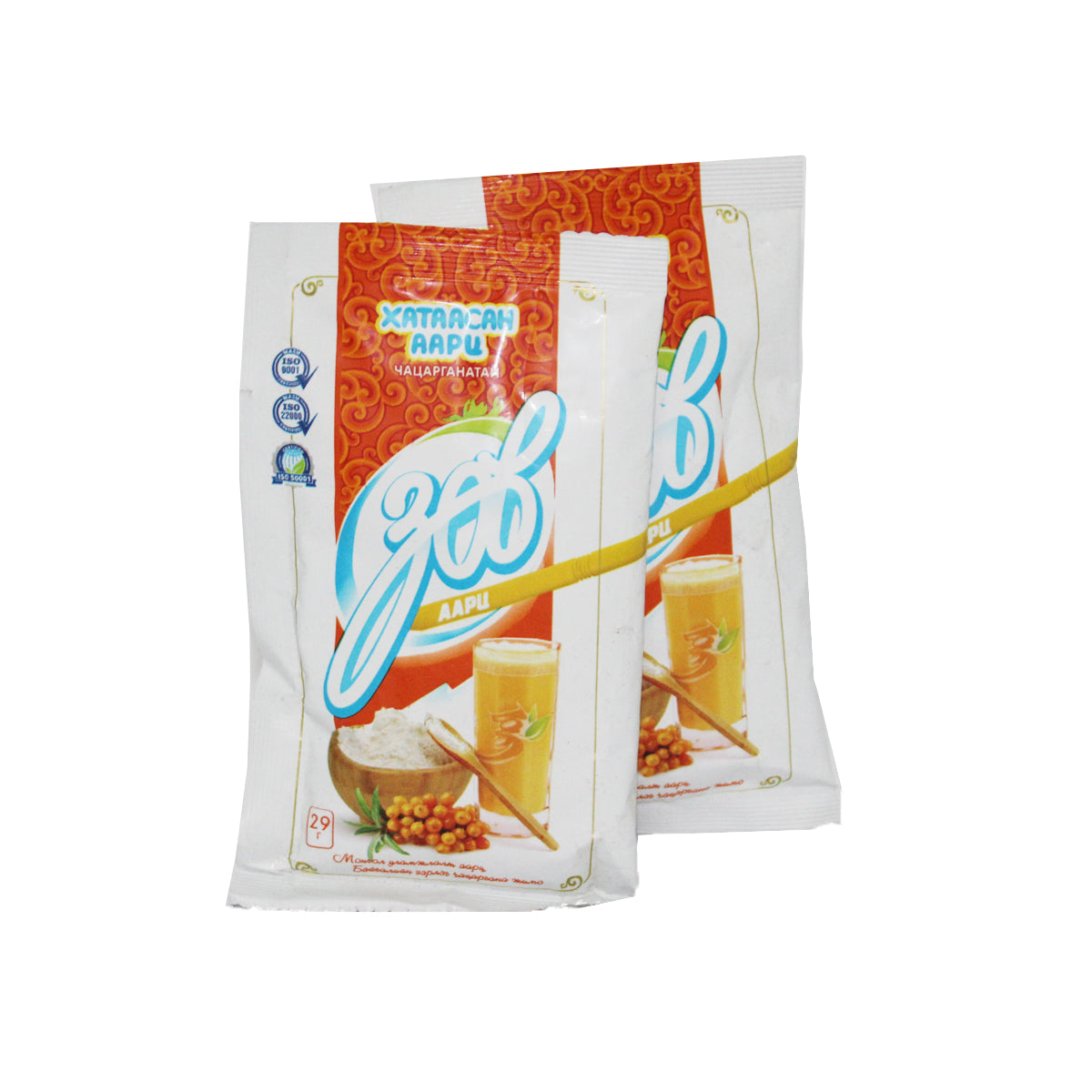 Dried curd drink 30g – Mongol Shop
